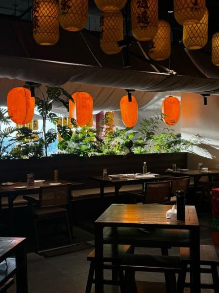 川菜馆装修风格有哪些_如何打造正宗川味氛围-第1张图片-山城妙识