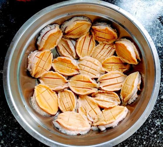 鲍鱼怎么蒸才嫩_鲍鱼蒸多久最佳-第2张图片-山城妙识