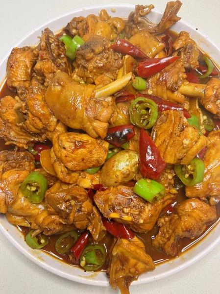 红烧鸡块怎么做_家常红烧鸡块简单做法-第3张图片-山城妙识