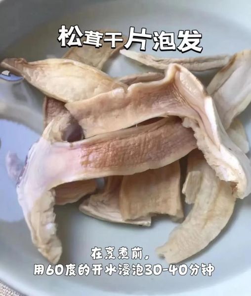 干松茸怎么吃_干松茸泡发技巧-第1张图片-山城妙识