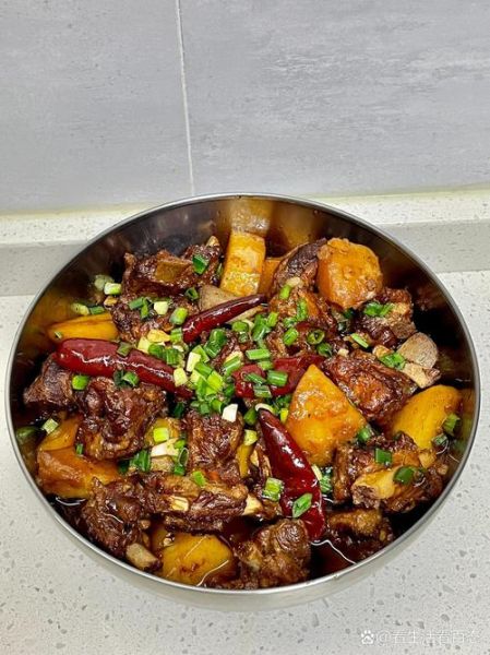 怎么炖排骨才入味_排骨炖多久才软烂-第2张图片-山城妙识