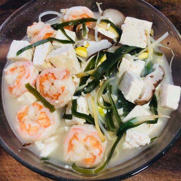 虾仁豆腐海带汤怎么做_虾仁豆腐海带汤热量高吗-第3张图片-山城妙识 虾仁豆腐海带汤怎么做_虾仁豆腐海带汤热量高吗-第3张图片-山城妙识