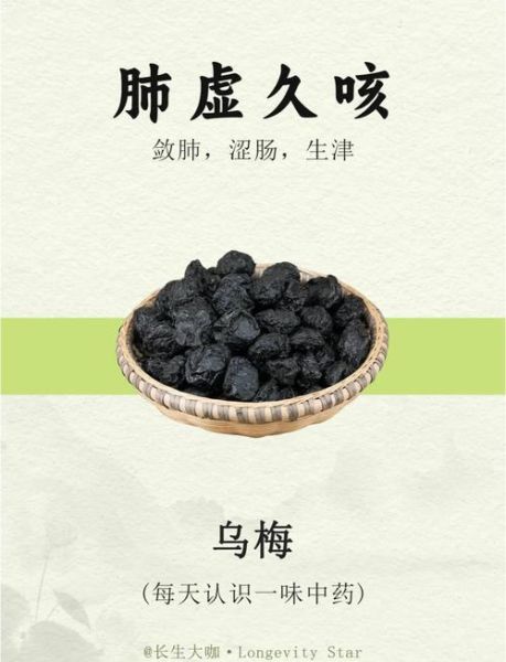 乌梅的功效与作用及适用人群_哪些人不能吃乌梅-第1张图片-山城妙识