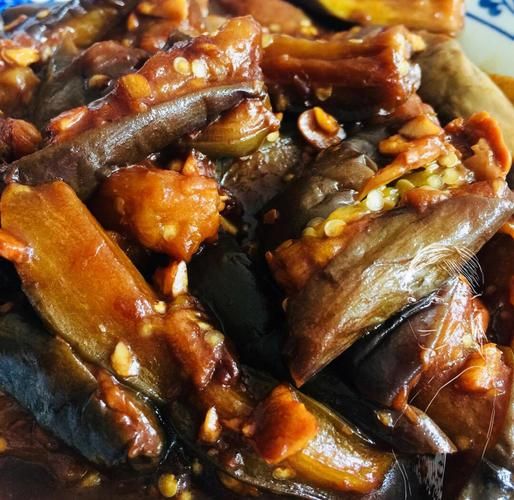 酱茄子怎么做_酱茄子家常做法步骤图解-第1张图片-山城妙识