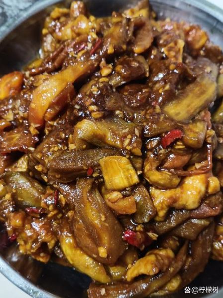 酱茄子怎么做_酱茄子家常做法步骤图解-第3张图片-山城妙识