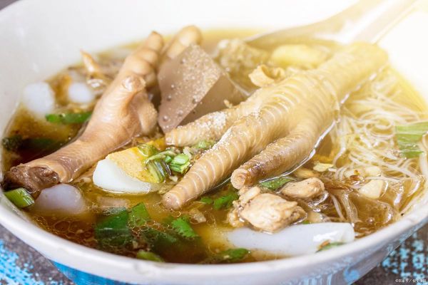 鸡爪汤怎么炖才软糯_鸡爪汤有哪些功效-第3张图片-山城妙识