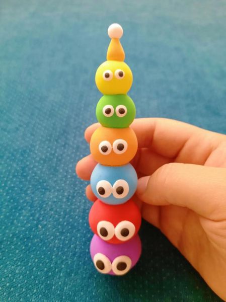 小班最简单手工怎么做_幼儿园小班手工教程-第1张图片-山城妙识