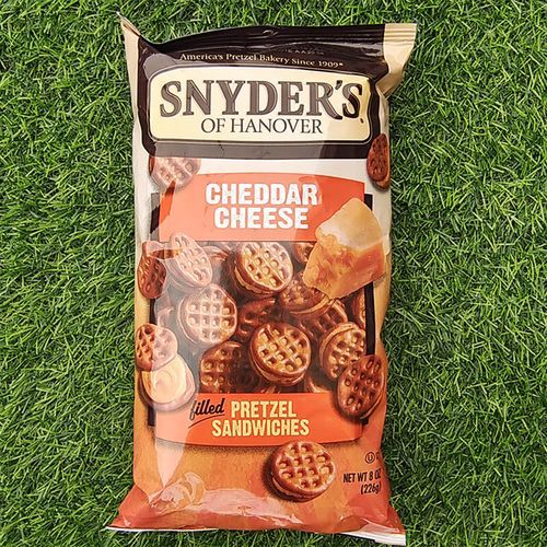 pretzel怎么保存_软椒盐脆饼变硬了怎么办-第1张图片-山城妙识