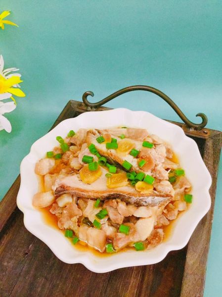 咸鱼怎么蒸才好吃_咸鱼蒸多久才入味-第1张图片-山城妙识 咸鱼怎么蒸才好吃_咸鱼蒸多久才入味-第1张图片-山城妙识