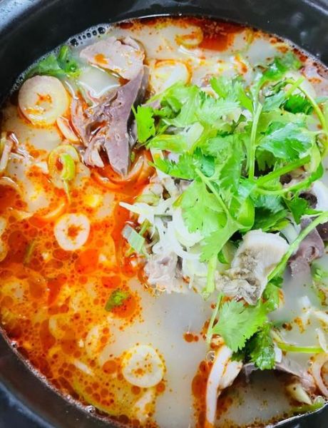 羊杂汤图片大全_羊杂汤怎么做才正宗-第3张图片-山城妙识