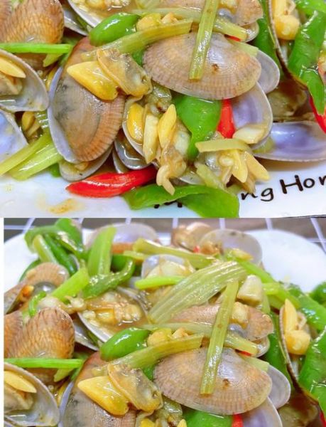 蒜蓉炒花甲怎么炒才没沙_蒜蓉炒花甲的家常做法-第2张图片-山城妙识 蒜蓉炒花甲怎么炒才没沙_蒜蓉炒花甲的家常做法-第2张图片-山城妙识