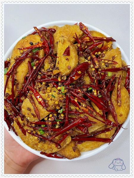 干豆腐做素鸡的做法_干豆腐素鸡怎么做好吃-第1张图片-山城妙识