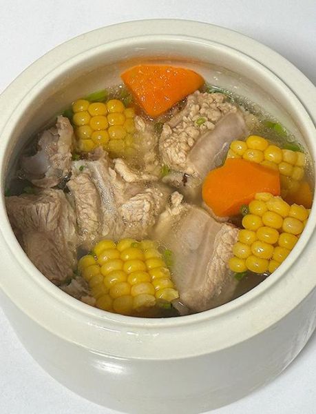 玉米排骨汤炖多久_玉米排骨汤炖多久才软烂-第1张图片-山城妙识 玉米排骨汤炖多久_玉米排骨汤炖多久才软烂-第1张图片-山城妙识