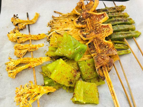 烧烤食物大全_哪些食材最适合烧烤-第2张图片-山城妙识