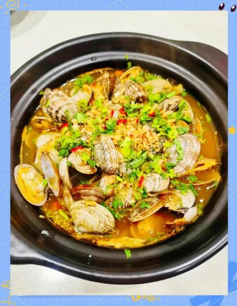 粉丝炒花甲怎么做好吃_花甲粉丝的家常做法-第1张图片-山城妙识 粉丝炒花甲怎么做好吃_花甲粉丝的家常做法-第1张图片-山城妙识