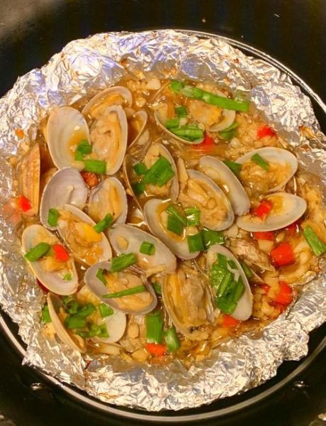 粉丝炒花甲怎么做好吃_花甲粉丝的家常做法-第3张图片-山城妙识 粉丝炒花甲怎么做好吃_花甲粉丝的家常做法-第3张图片-山城妙识