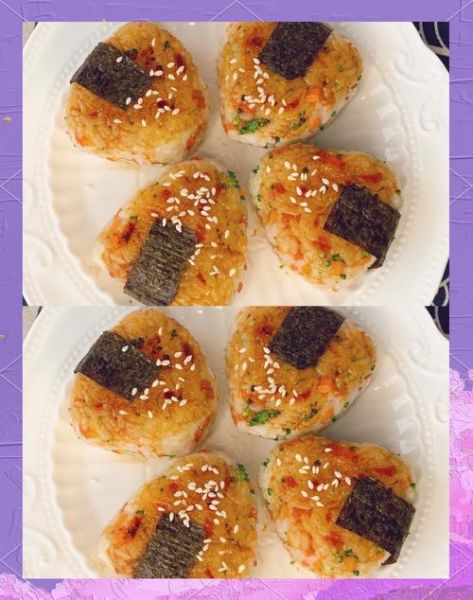 怎样学做饭团_新手做日式饭团步骤-第3张图片-山城妙识 怎样学做饭团_新手做日式饭团步骤-第3张图片-山城妙识