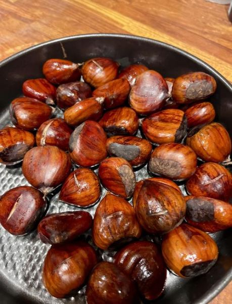 在家怎样做糖炒栗子_糖炒栗子做法-第1张图片-山城妙识