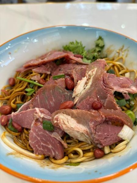 家常牛肉拌面怎么做_牛肉拌面需要焯水吗-第3张图片-山城妙识 家常牛肉拌面怎么做_牛肉拌面需要焯水吗-第3张图片-山城妙识