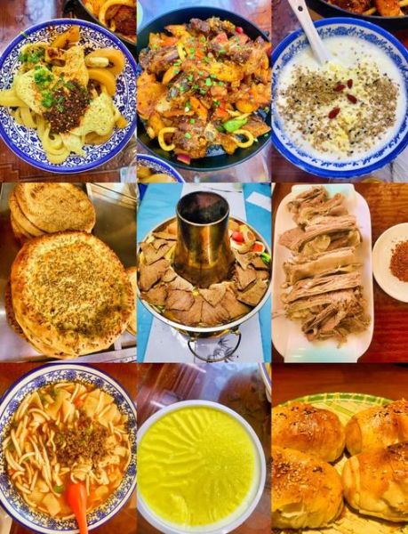 青海特色美食有哪些_青海必吃小吃推荐-第1张图片-山城妙识