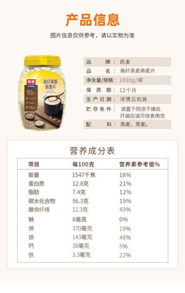 燕麦片代替米饭一个月瘦多少_真实体验数据-第3张图片-山城妙识