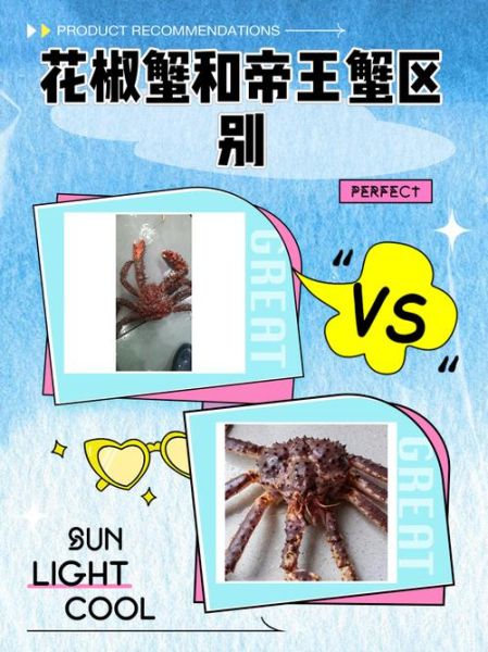 花椒蟹和帝王蟹的区别_哪个更好吃-第1张图片-山城妙识