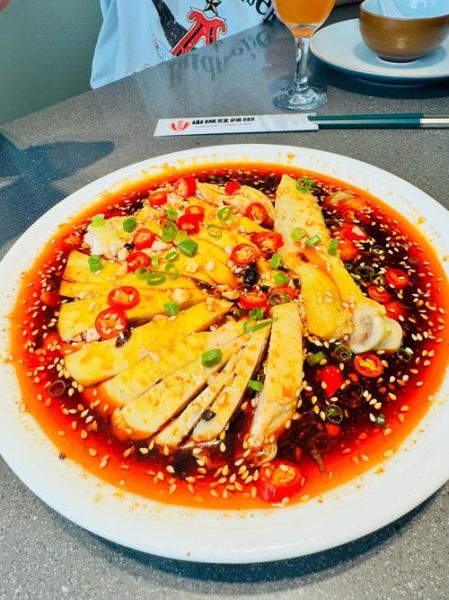 口水鸡图片大全高清_如何拍出诱人色泽-第1张图片-山城妙识 口水鸡图片大全高清_如何拍出诱人色泽-第1张图片-山城妙识