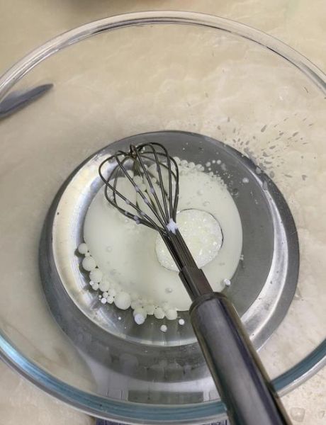 戚风蛋糕怎么做_烤箱新手一次成功-第1张图片-山城妙识