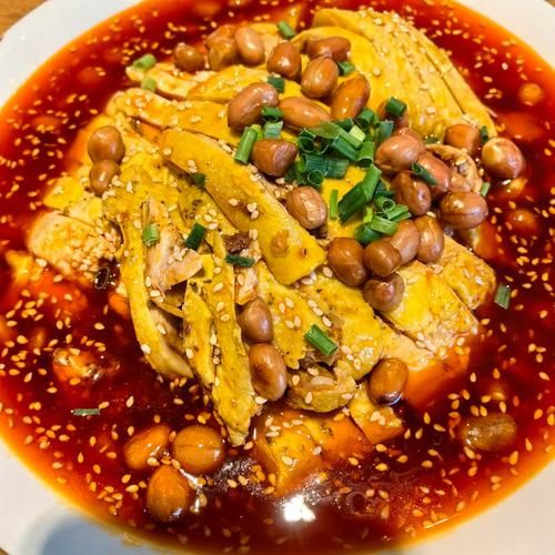 口水鸡图片大全高清_如何拍出诱人色泽-第2张图片-山城妙识 口水鸡图片大全高清_如何拍出诱人色泽-第2张图片-山城妙识