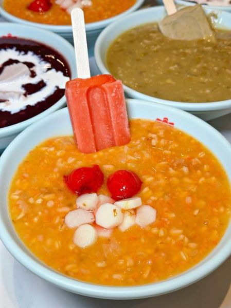 大米冰粥怎么做_夏天冰粥用什么米最好-第3张图片-山城妙识