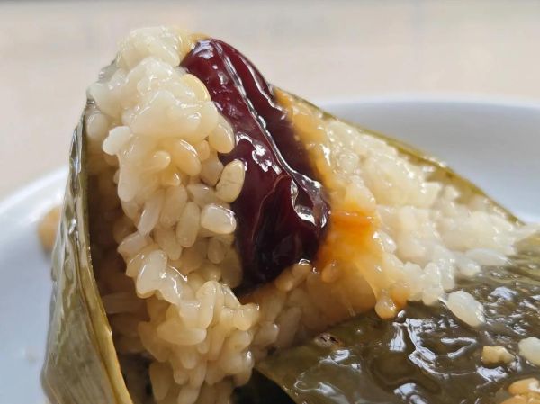 红枣粽子怎么做_红枣粽子图片高清细节-第2张图片-山城妙识