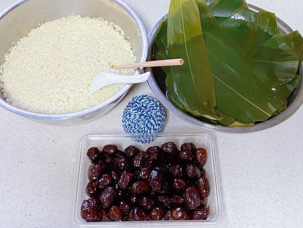 红枣粽子怎么做_红枣粽子图片高清细节-第1张图片-山城妙识