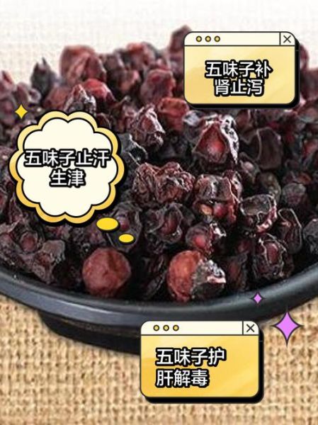 五味子副作用_五味子毒性大吗-第3张图片-山城妙识