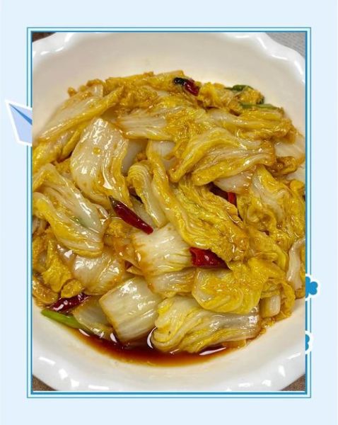 白菜帮子怎么炒好吃_白菜帮子炒什么配菜-第3张图片-山城妙识 白菜帮子怎么炒好吃_白菜帮子炒什么配菜-第3张图片-山城妙识