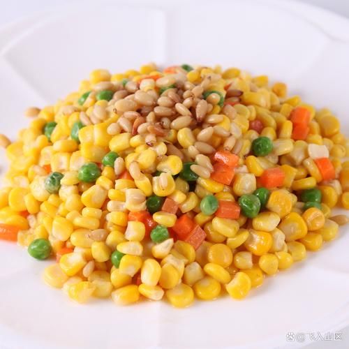 松仁玉米怎么做_松仁玉米创造与魔法配方-第3张图片-山城妙识