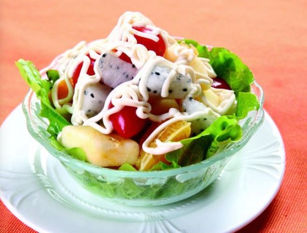 水果沙拉用什么水果好_水果沙拉需要什么水果-第2张图片-山城妙识