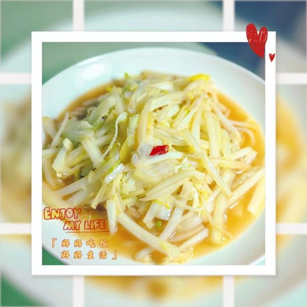 白菜帮子怎么炒好吃_白菜帮子炒什么配菜-第2张图片-山城妙识 白菜帮子怎么炒好吃_白菜帮子炒什么配菜-第2张图片-山城妙识