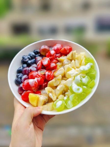 水果沙拉用什么水果好_水果沙拉需要什么水果-第1张图片-山城妙识