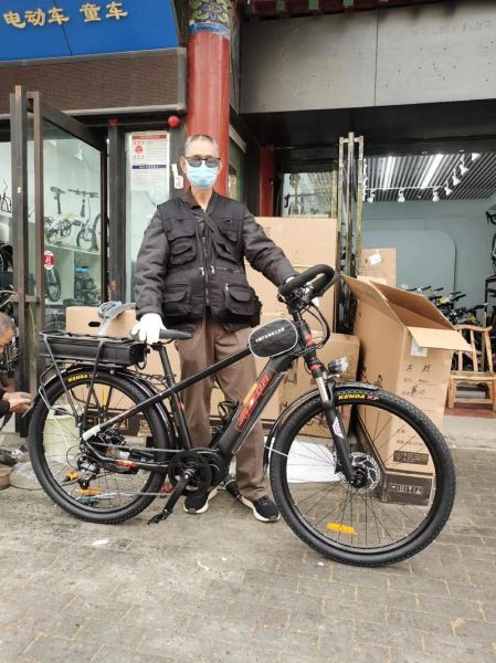 助力自行车哪个牌子好_怎么选-第2张图片-山城妙识