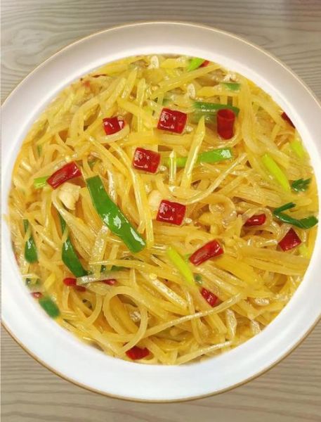 麻辣土豆丝怎么炒好吃_麻辣土豆丝怎么炒才脆-第1张图片-山城妙识 麻辣土豆丝怎么炒好吃_麻辣土豆丝怎么炒才脆-第1张图片-山城妙识