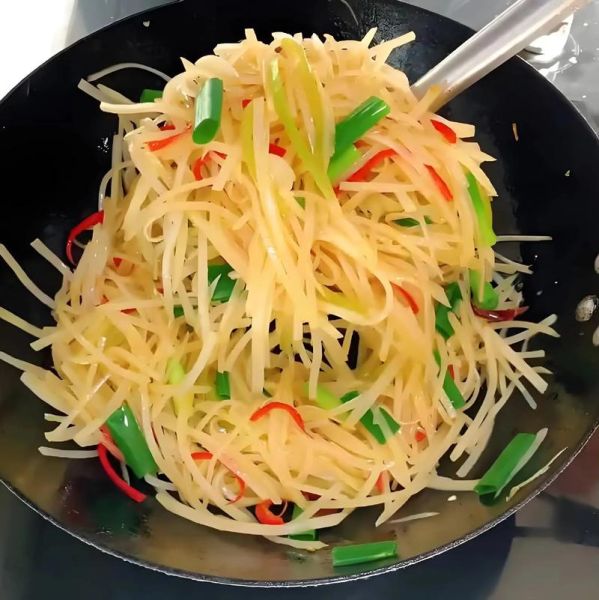 麻辣土豆丝怎么炒好吃_麻辣土豆丝怎么炒才脆-第2张图片-山城妙识 麻辣土豆丝怎么炒好吃_麻辣土豆丝怎么炒才脆-第2张图片-山城妙识
