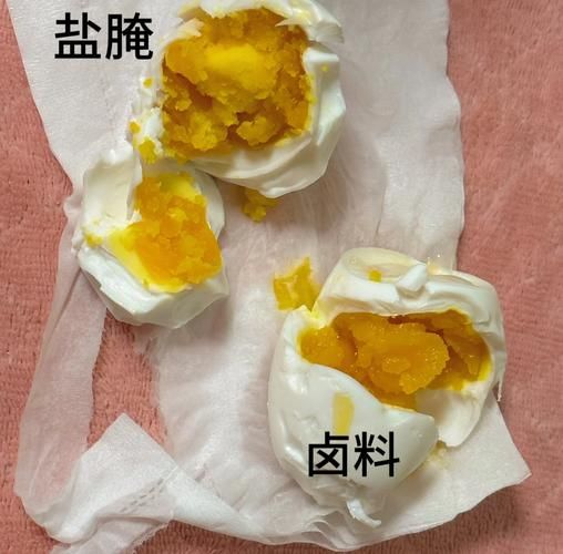 怎么腌咸鸭蛋放多少盐_咸鸭蛋盐比例是多少-第3张图片-山城妙识