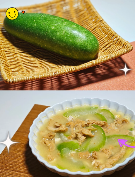 节瓜瘦肉汤怎么做_节瓜瘦肉汤的功效与禁忌-第1张图片-山城妙识 节瓜瘦肉汤怎么做_节瓜瘦肉汤的功效与禁忌-第1张图片-山城妙识