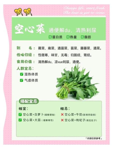 空心菜什么人不能吃_空心菜禁忌人群有哪些-第1张图片-山城妙识 空心菜什么人不能吃_空心菜禁忌人群有哪些-第1张图片-山城妙识