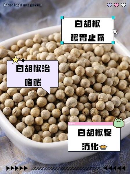 白胡椒泡酒的功效与作用_白胡椒泡酒怎么泡-第2张图片-山城妙识 白胡椒泡酒的功效与作用_白胡椒泡酒怎么泡-第2张图片-山城妙识