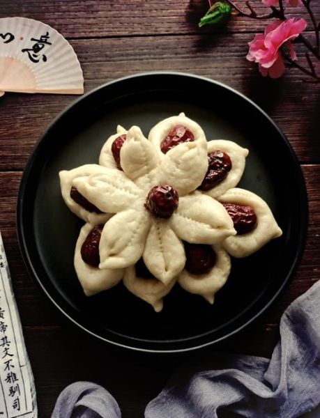 枣花馍的做法大全视频_枣花馍怎么蒸才松软-第2张图片-山城妙识
