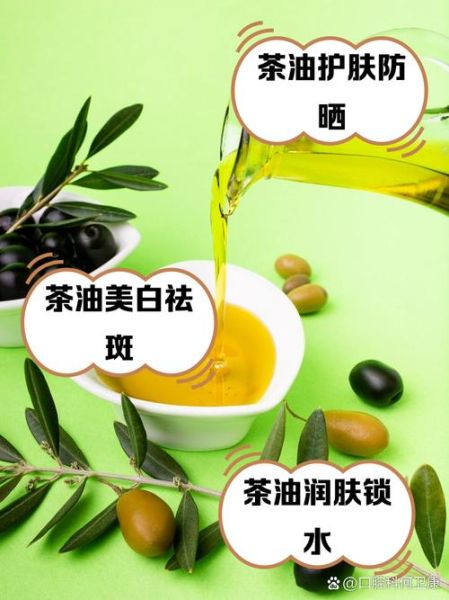 茶油对皮肤的功效与作用_茶油可以直接涂脸吗-第1张图片-山城妙识
