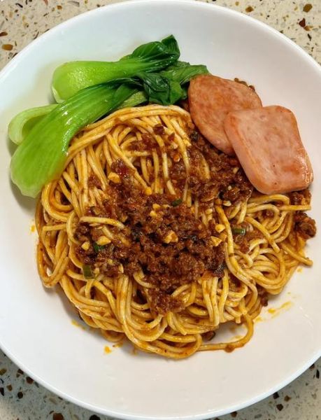 担担面怎么做好吃_最简单的家常做法-第1张图片-山城妙识