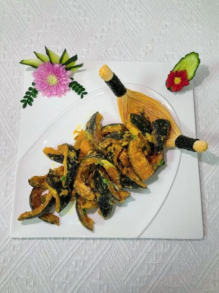 小南瓜怎么做好吃_小南瓜的做法大全-第1张图片-山城妙识