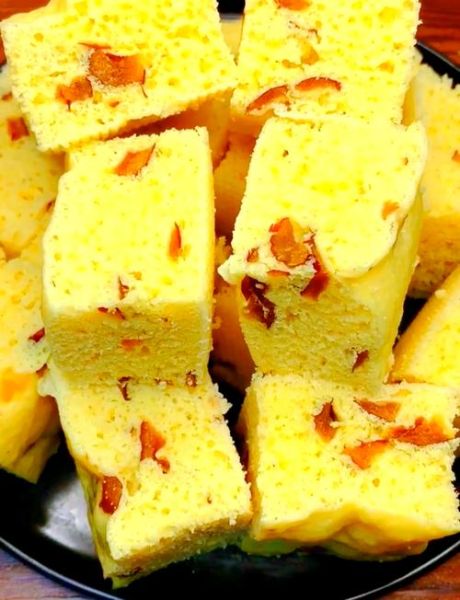 玉米发糕怎么做_玉米发糕的做法大全-第1张图片-山城妙识